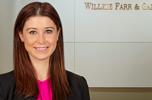 Kristin Bender | Professionals | Willkie Farr & Gallagher LLP