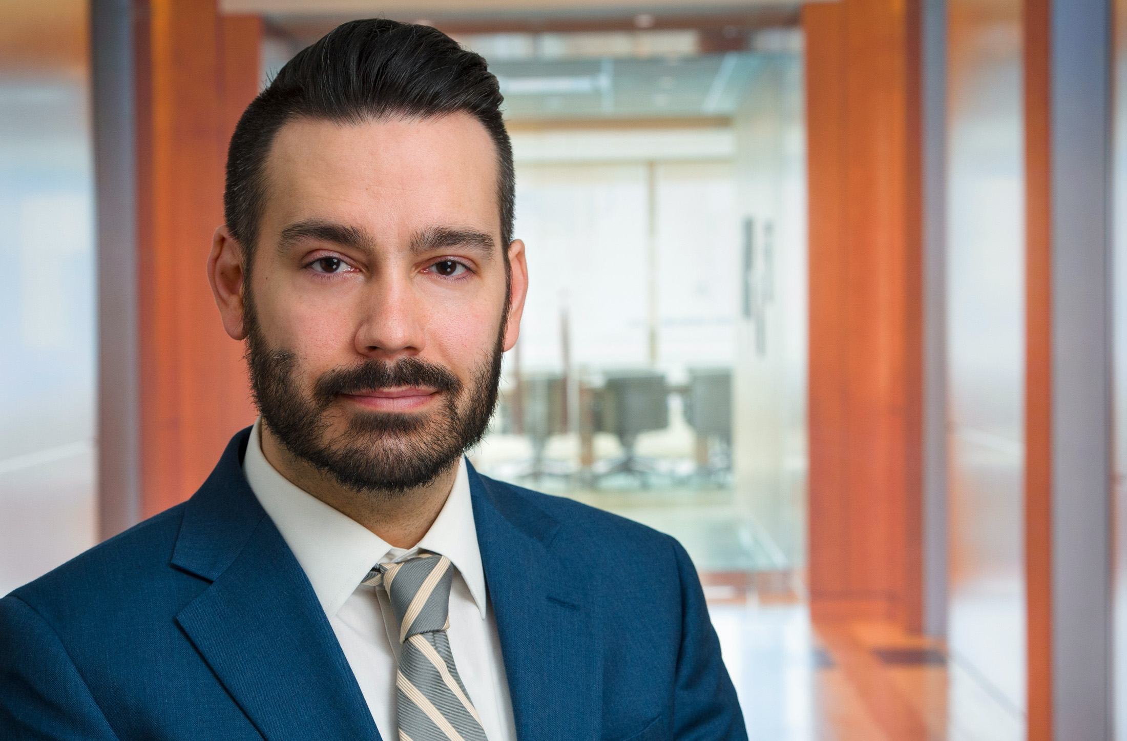 P. Joshua Deason | Professionals | Willkie Farr & Gallagher LLP